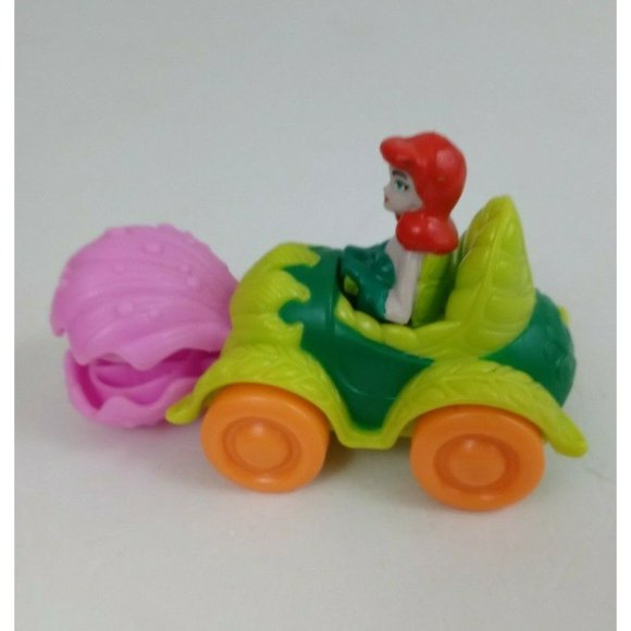 McDonald's | Toys | Vintage 991 Batman Returns Poison Ivy Car Mcdonalds ...